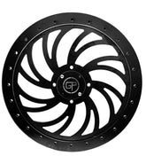 ATV Crushlock Wheels | Crushlock ATV Rims | ATV Hub Cover
