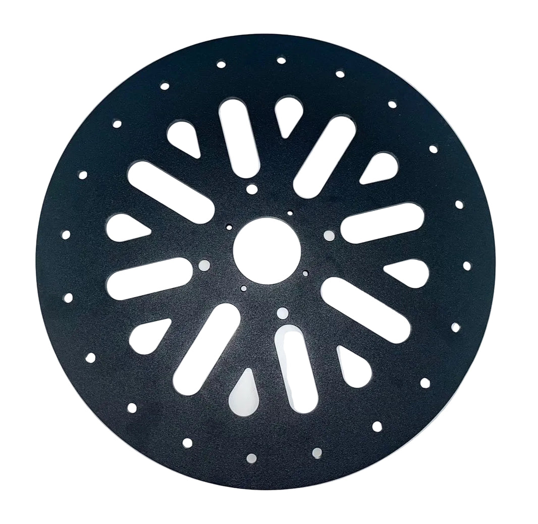 ATV Crushlock Wheels | Crushlock ATV Rims | ATV Hub Cover