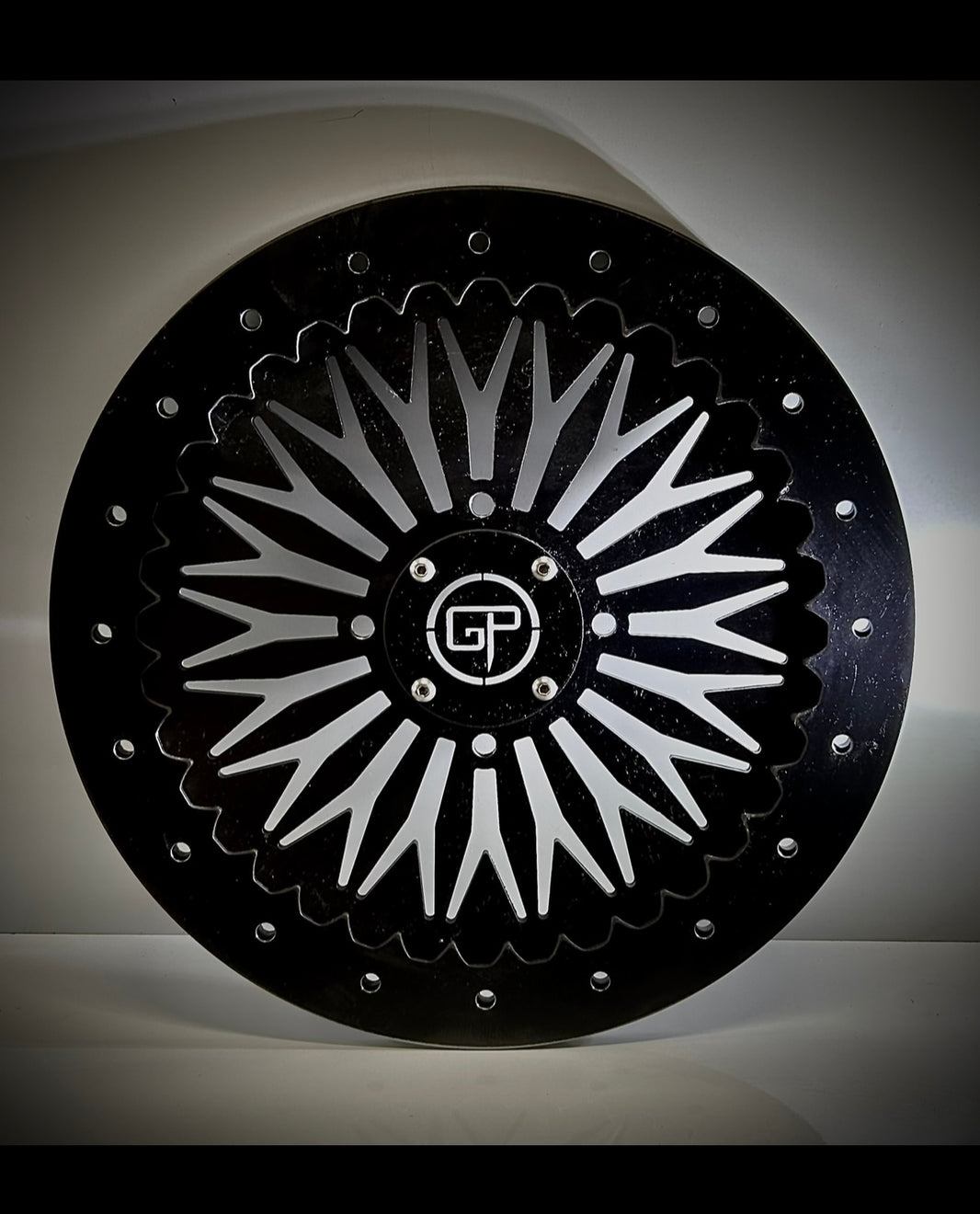 ATV Crushlock Wheels | Crushlock ATV Rims | ATV Hub Cover