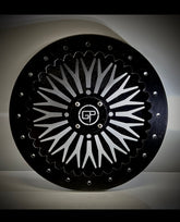 ATV Crushlock Wheels | Crushlock ATV Rims | ATV Hub Cover