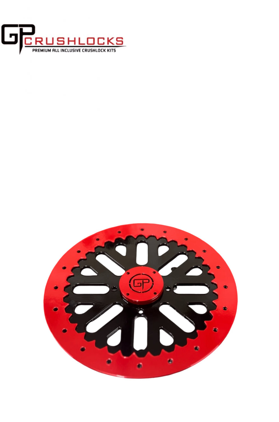 ATV Crushlock Wheels | Crushlock ATV Rims | ATV Hub Cover