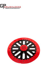 ATV Crushlock Wheels | Crushlock ATV Rims | ATV Hub Cover