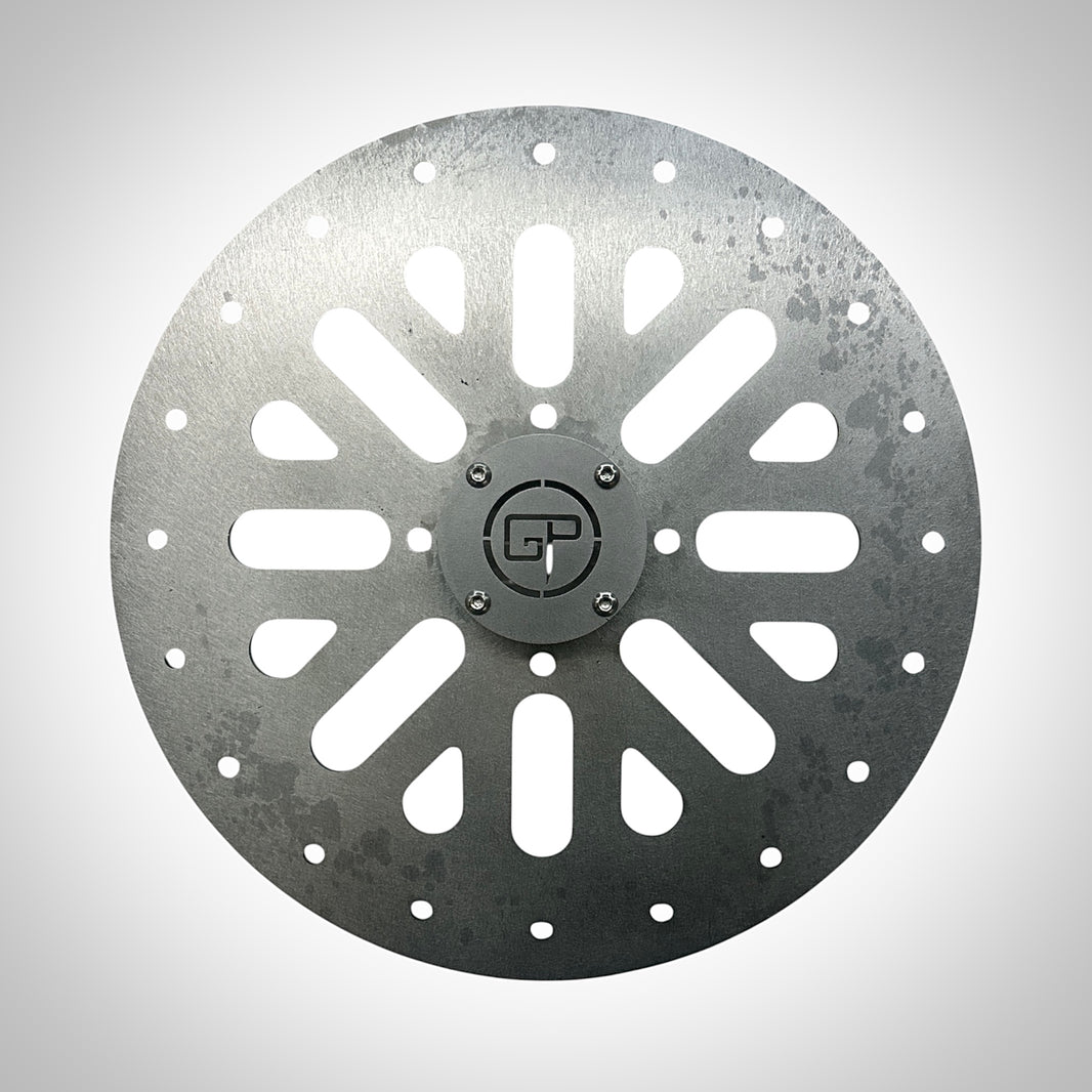 ATV Crushlock Wheels | Crushlock ATV Rims | ATV Hub Cover – 22OFFROAD